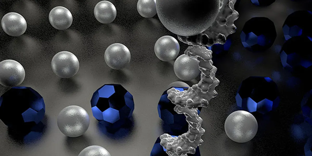 Nanoscale Robotic 'Hand' Made of DNA Could Revolutionize Virus Detection | Genoplot